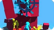 Play Color Crowd game online for free | 4GameGround.com