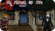 Play Slenderclown: Be Afraid Of It game online for free | 4GameGround.com