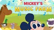 Play Ready For Preschool Mickey’s Music Farm game online for free ...
