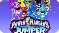 Play Power Rangers Jumper game online for free | 4GameGround.com