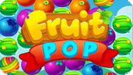 Play Fruit Pop game online for free | 4GameGround.com