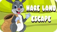 Play Hare Land Escape game online for free | 4GameGround.com