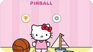Play Hello Kitty Pinball game online for free | 4GameGround.com
