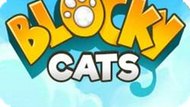 Play Blocky Cats game online for free | 4GameGround.com