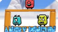 Play Angry Penguin game online for free | 4GameGround.com
