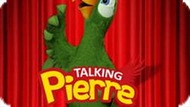 Play Talking Pierre Birdy game online for free | 4GameGround.com