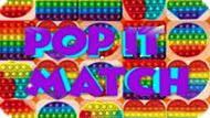Play Pop It Match game online for free | 4GameGround.com