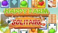 Play Happy Farm Solitaire game online for free | 4GameGround.com