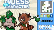 Play Guess The Character game online for free | 4GameGround.com