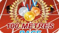 Play 100 Meters Race game online for free | 4GameGround.com