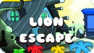Play Lion Escape game online for free | 4GameGround.com