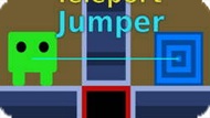 Play Teleport Jumper game online for free | 4GameGround.com