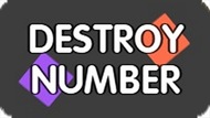 Play Destroy Numbers game online for free | 4GameGround.com
