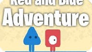 Play Red And Blue Adventure game online for free | 4GameGround.com