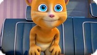 Play Talking Tom And Friends Jigsaw Puzzle game online for free ...
