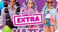 Play Barbie Extra Mazes game online for free | 4GameGround.com