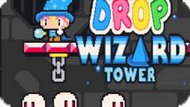 Play Drop Wizard Tower game online for free | 4GameGround.com