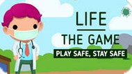 Play Life The Game Play Safe Stay Safe game online for free ...
