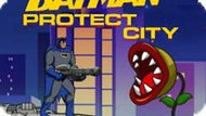 Play Batman Protect City game online for free | 4GameGround.com