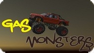 Play Gas Monsters game online for free | 4GameGround.com