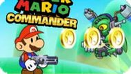 Play Super Mario Commander game online for free | 4GameGround.com