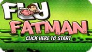 Play Flying Fat Man game online for free | 4GameGround.com