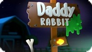 Play Daddy Rabbit game online for free | 4GameGround.com