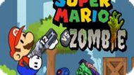 Play Super Mario Vs Zombies game online for free | 4GameGround.com