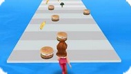 Play Skinny Fat Run game online for free | 4GameGround.com