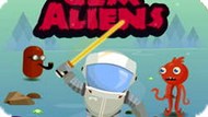 Play Alien Gems game online for free | 4GameGround.com