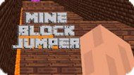 Play Mine Block Jumper game online for free | 4GameGround.com