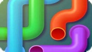 Play Connect The Pipes: Connecting Tubes game online for free ...