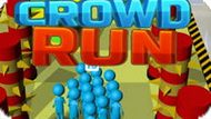 Play Crowd Run 3D game online for free | 4GameGround.com