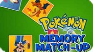 Play Pokemon Memory Match-Up game online for free | 4GameGround.com