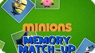 Play Minions Memory Match Up game online for free | 4GameGround.com