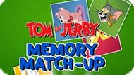Play Tom And Jerry Memory Match Up game online for free | 4GameGround.com