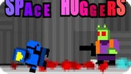 Play Space Huggers game online for free | 4GameGround.com
