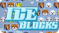 Play Ice Blocks game online for free | 4GameGround.com