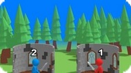 Play Math Fight game online for free | 4GameGround.com