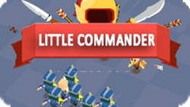 Play Little Comander game online for free | 4GameGround.com