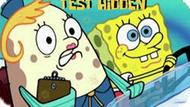 Play Spongebob Driving Test Hidden game online for free | 4GameGround.com
