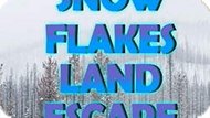 Play Snow Flakes Land Escape game online for free | 4GameGround.com