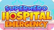 Play Superhero Hospital Emergency game online for free | 4GameGround.com