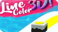Play Line Color 3D! game online for free | 4GameGround.com