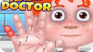 Play Hand Doctor game online for free | 4GameGround.com