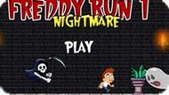Play Freddy Run game online for free | 4GameGround.com
