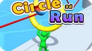 Play Circle Run 3D game online for free | 4GameGround.com