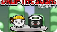 Play Drop The Sushi game online for free | 4GameGround.com