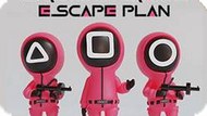 Play Squidly Game Escape Plan game online for free | 4GameGround.com