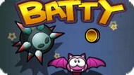Play Gone Batty game online for free | 4GameGround.com